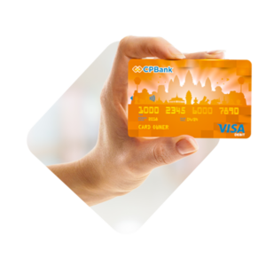 Debit Card - CPBank