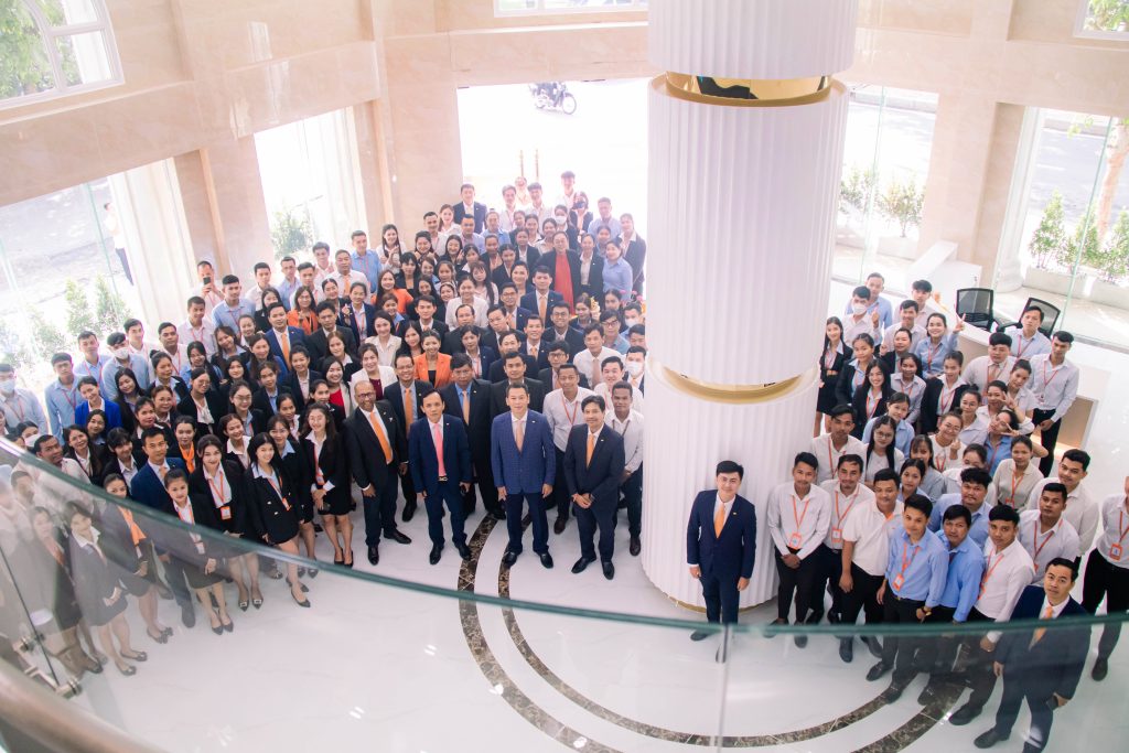 CPBank relocates new Head Office and Main Branch - CPBank